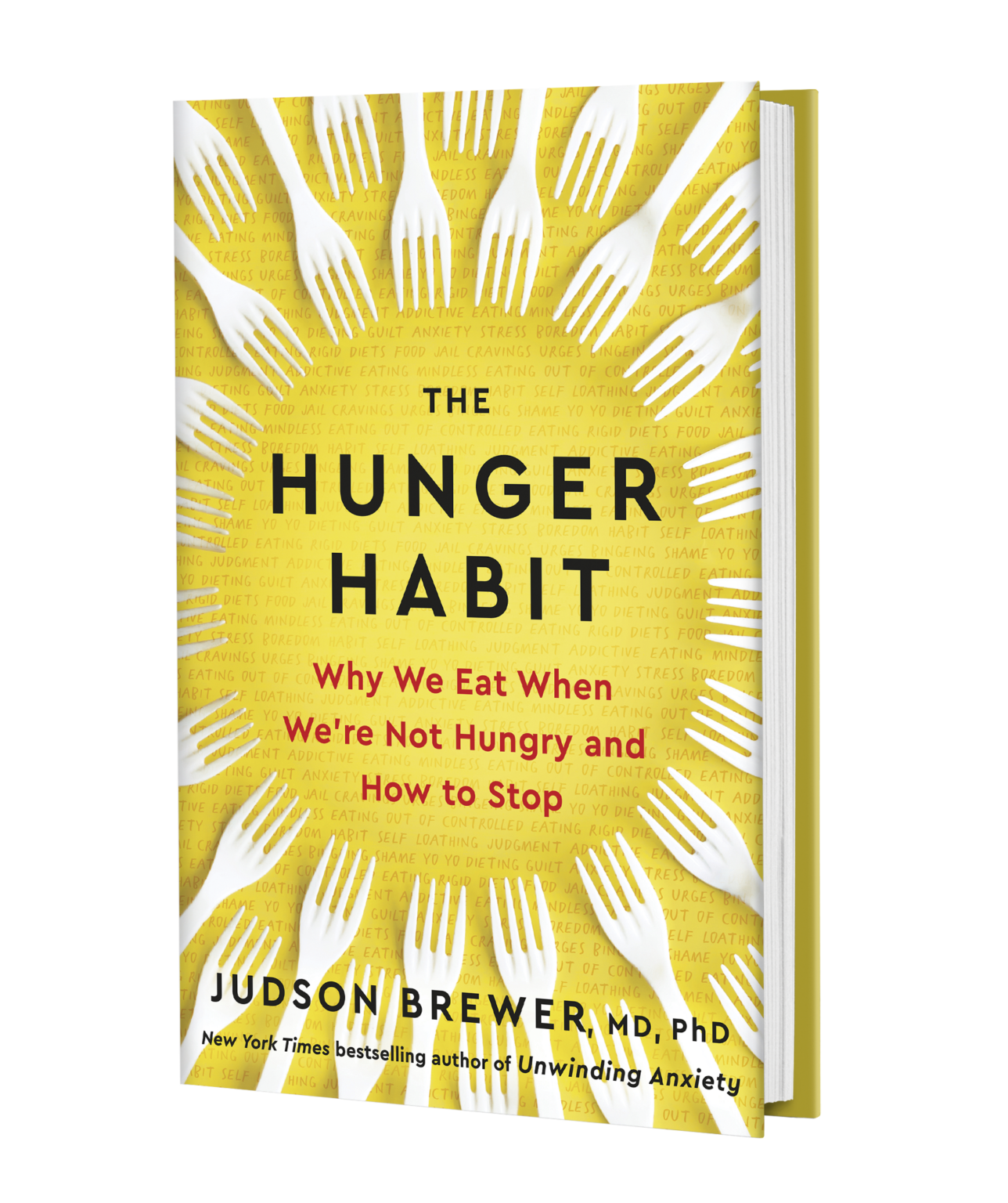 The Hunger Habit by Dr. Jud Brewer